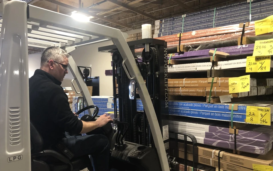 Calgary company fined $350K after worker killed in forklift incident