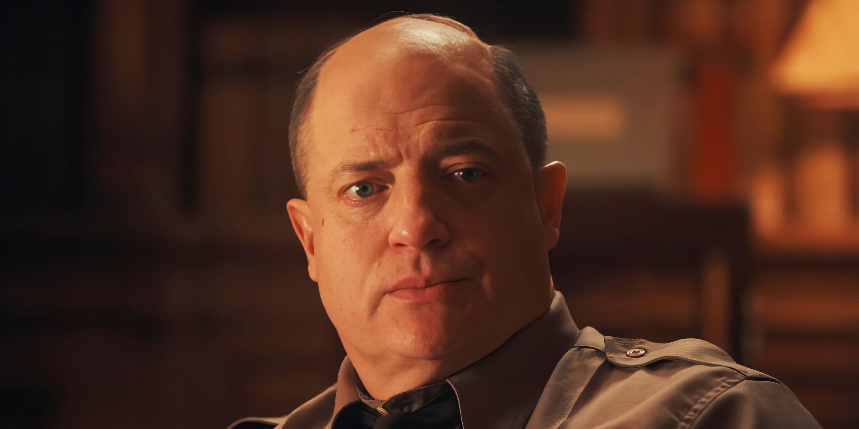 Brendan Fraser’s WWII thriller breaks through a horror-dominated box office