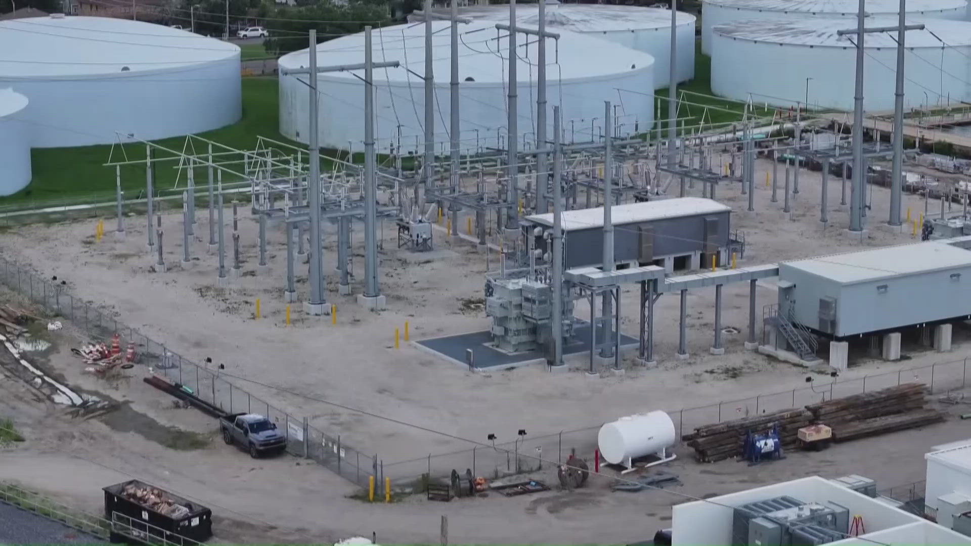 New power source ready in time for hurricane season, SWBNO says
