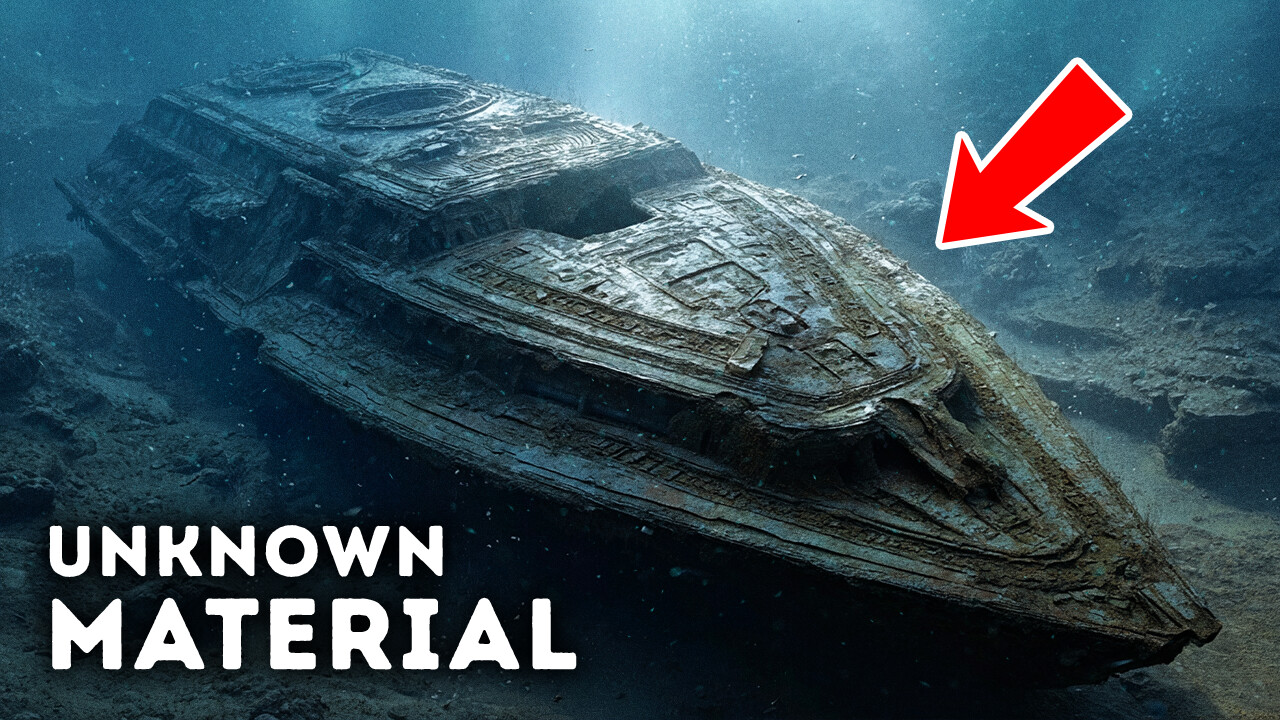 Mysterious shipwreck: What are its secrets?