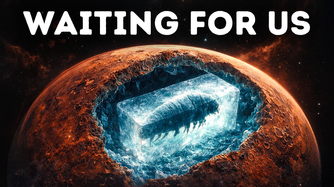 Mars: The surprising discovery of a rainforest past