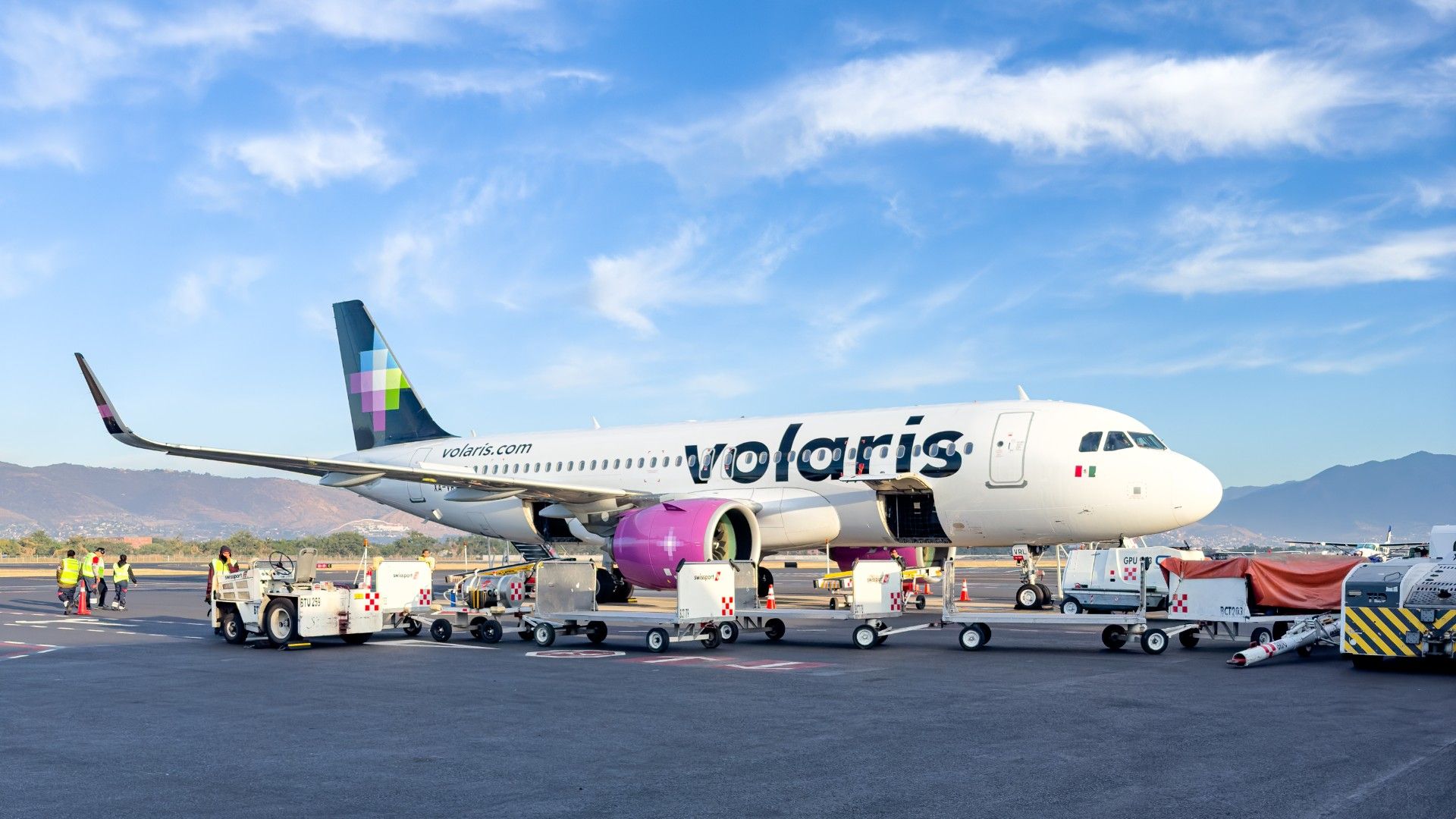Volaris' massive US expansion: 10 new routes in 2 days [full list]