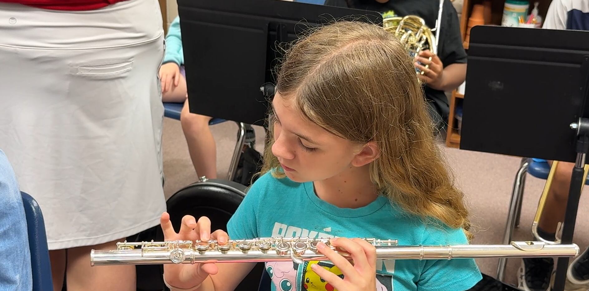 Finding solutions: Augusta arts school offers summer music workshop for ...