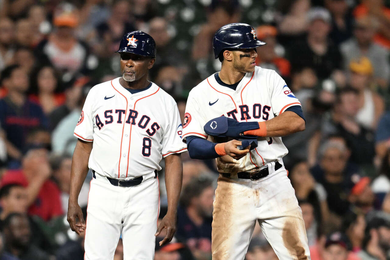 Giants hire World Series veteran Gary Pettis as third-base coach