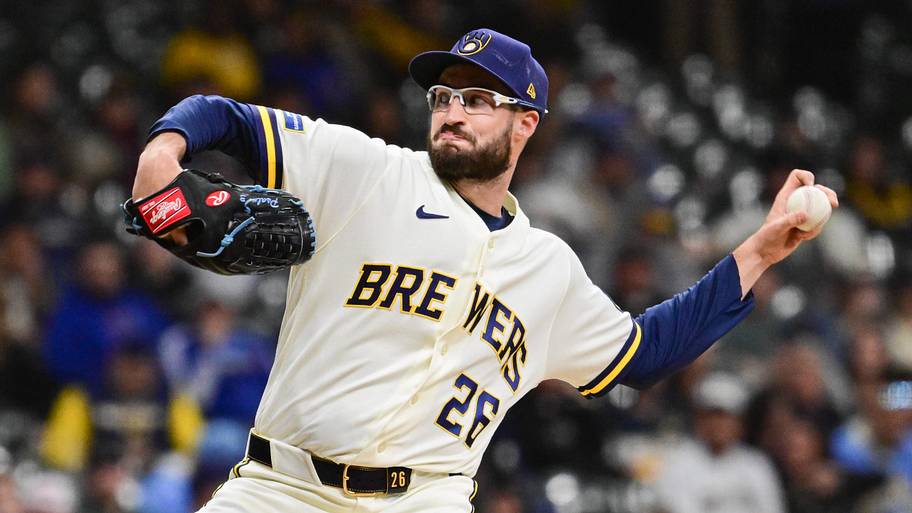 How Brewers' Aaron Ashby has earned hilarious nickname from teammates