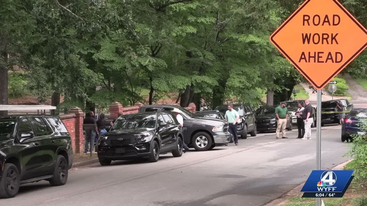 Death investigation underway in Anderson