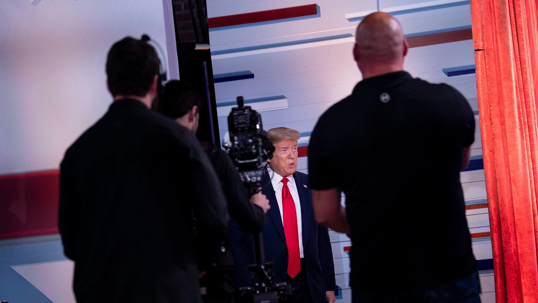 Trump's 'Dumocrat' quip draws Dan Quayle gaffe comparison