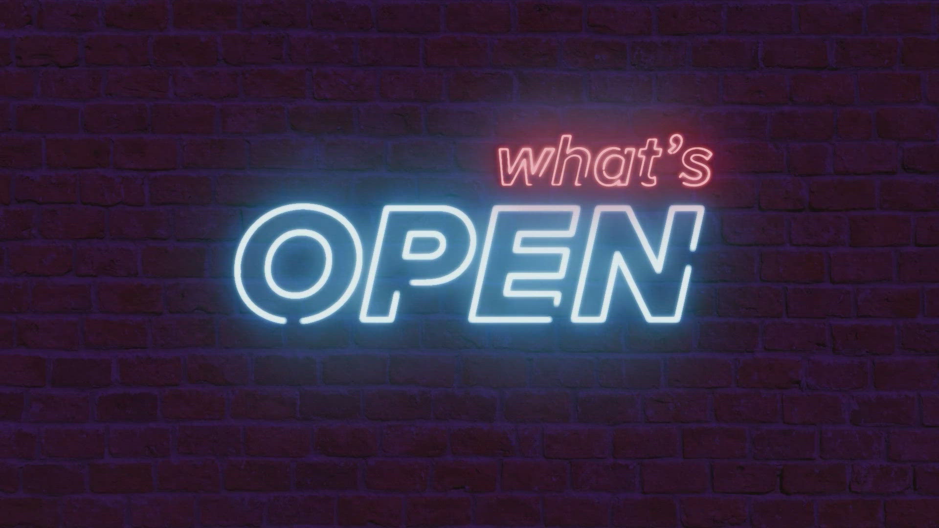 What's open: Vietnamese BBQ, West African fare, Feast Buffet