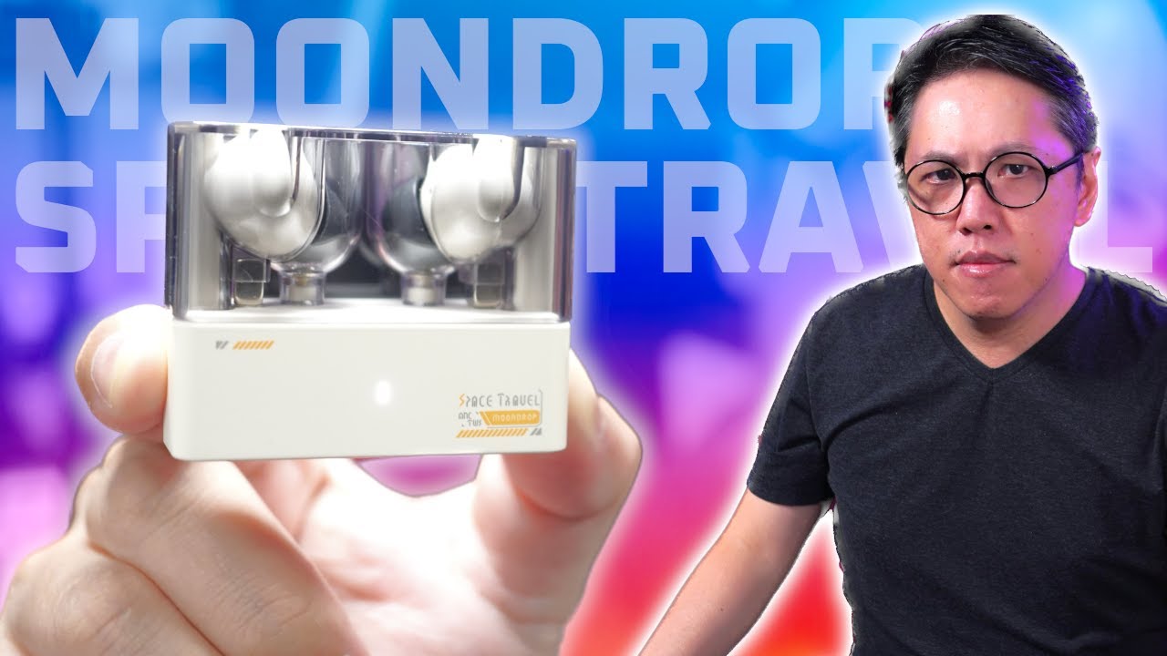 Can't believe it's $25! 😲 Moondrop Space Travel review