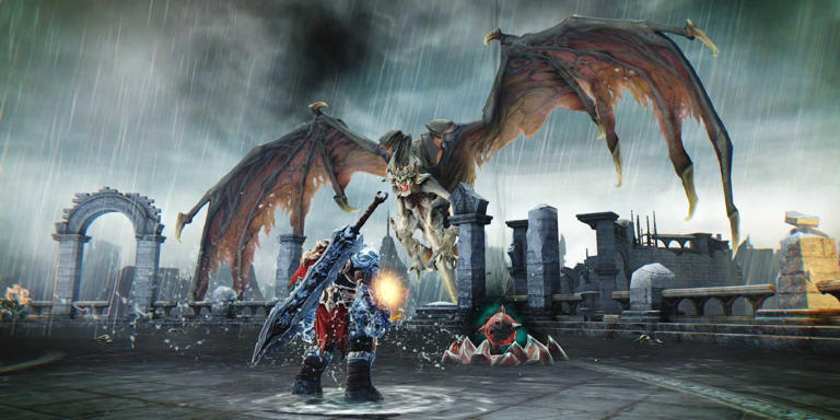 Why Darksiders is still the best God of War clone 16 years later