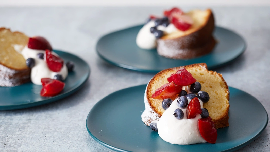 14 nana-approved pound cake recipes