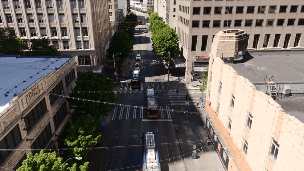 DSA opens command center at troubled Third and Pine intersection