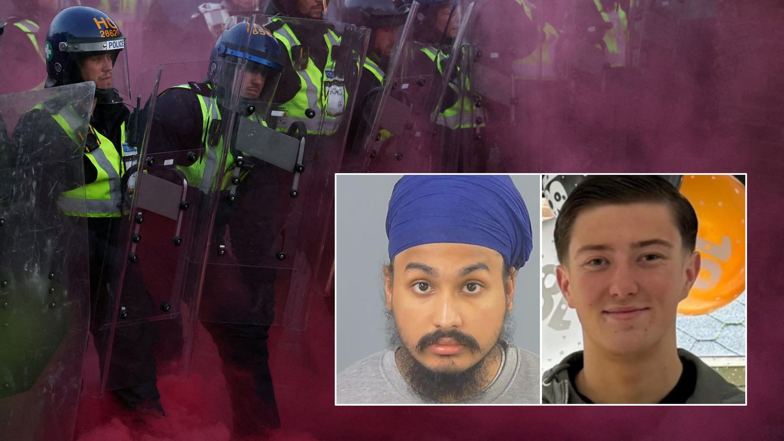 Henry Nowak protesters accused of 'hijacking' tragedy - as PM says ...