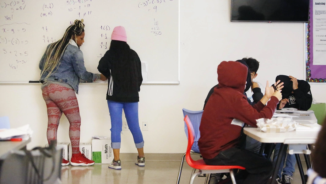 Over 1,100 UC STEM faculty urge return of SAT/ACT math tests