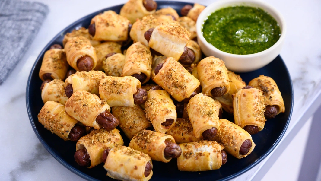 14 crowd-pleasing party appetizers
