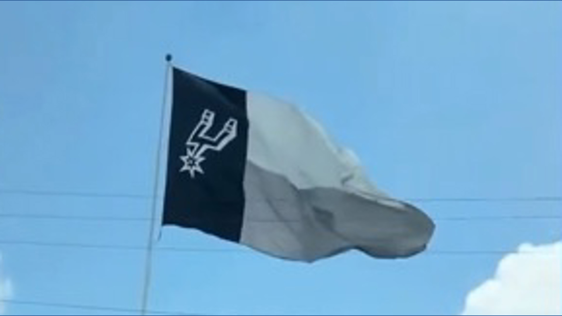 Spurs spirit search: Dixie Flag & Banner Co.