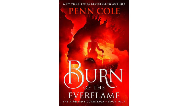 Penn Cole shares exciting 'Spark of the Everflame' TV series update!