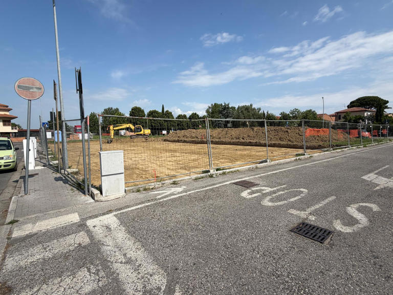 Nuovo parcheggio da 69 posti, valorizzazione di via Trieste. "Più ...