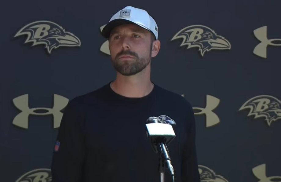 ‘Best offense in the league' - Ravens OC Declan Doyle is earning early ...