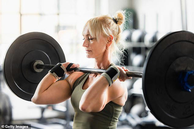 Lifting weights at least once a week has strong links to a longer life ...