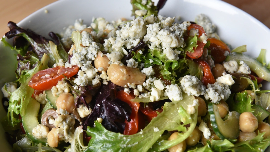 19 refreshing chopped salads for summer