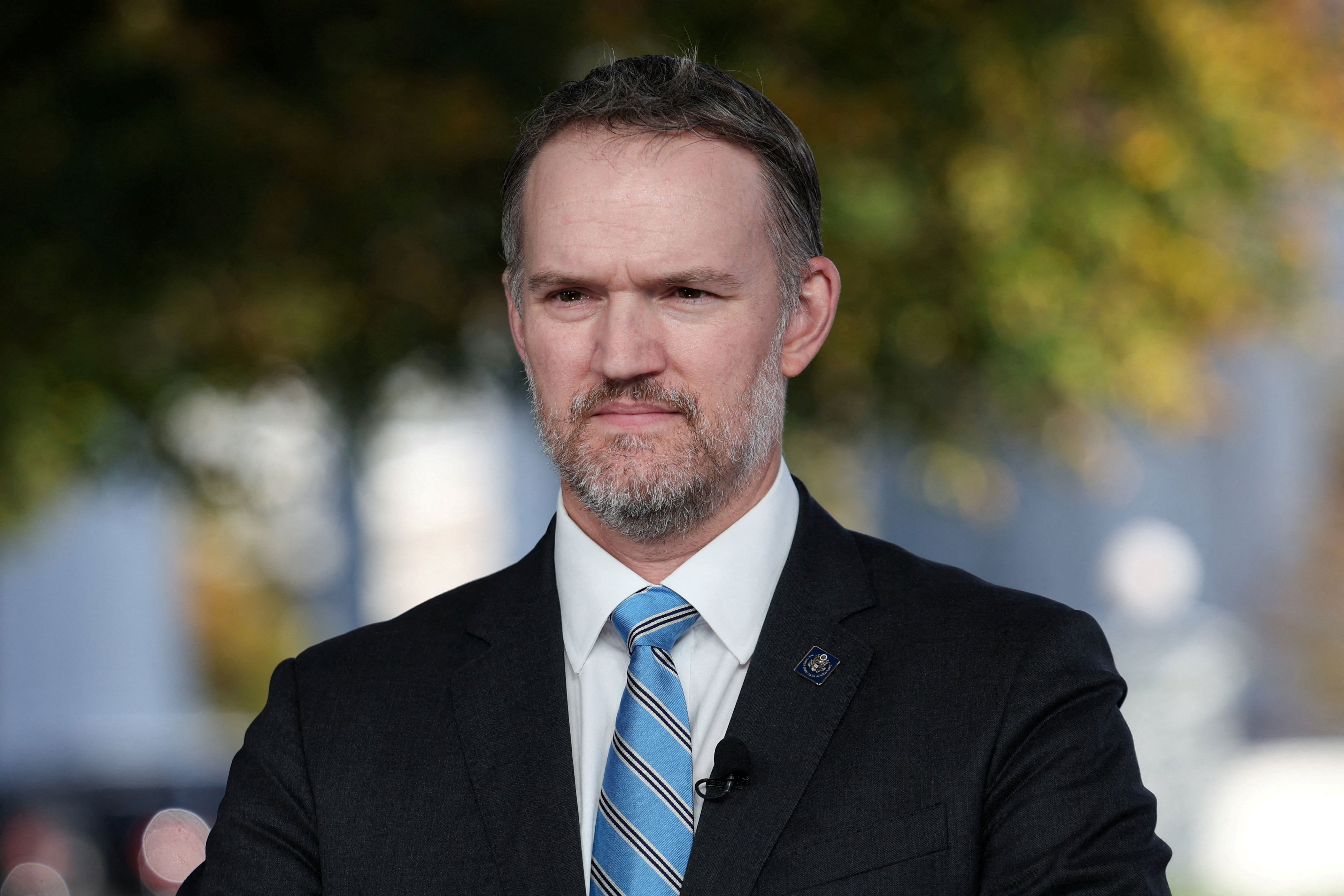 Greer cites South Korea's steel industry as government intervention example