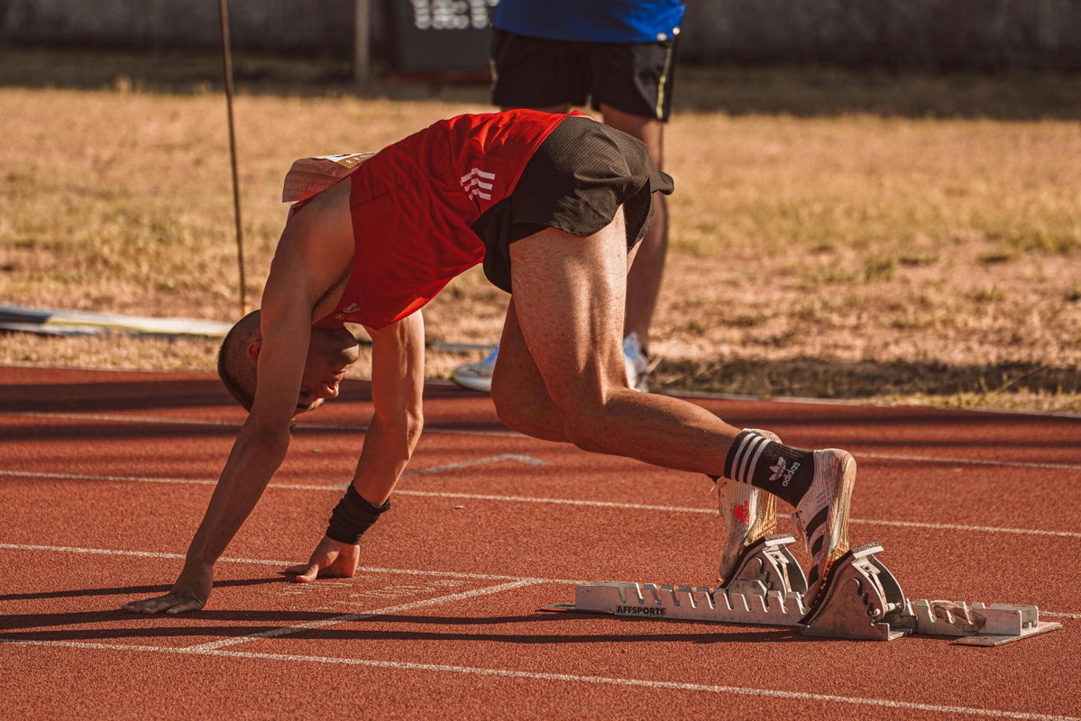 10 reasons sprinting can improve your body composition