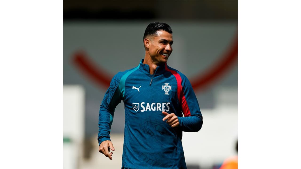 Ronaldo a 'destroying machine' ahead of World Cup, says Ricardo