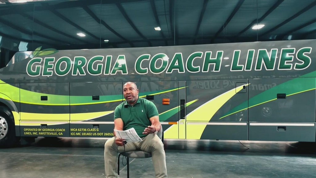 Georgia bus company feels the pinch as gas tax returns: "It is almost ...