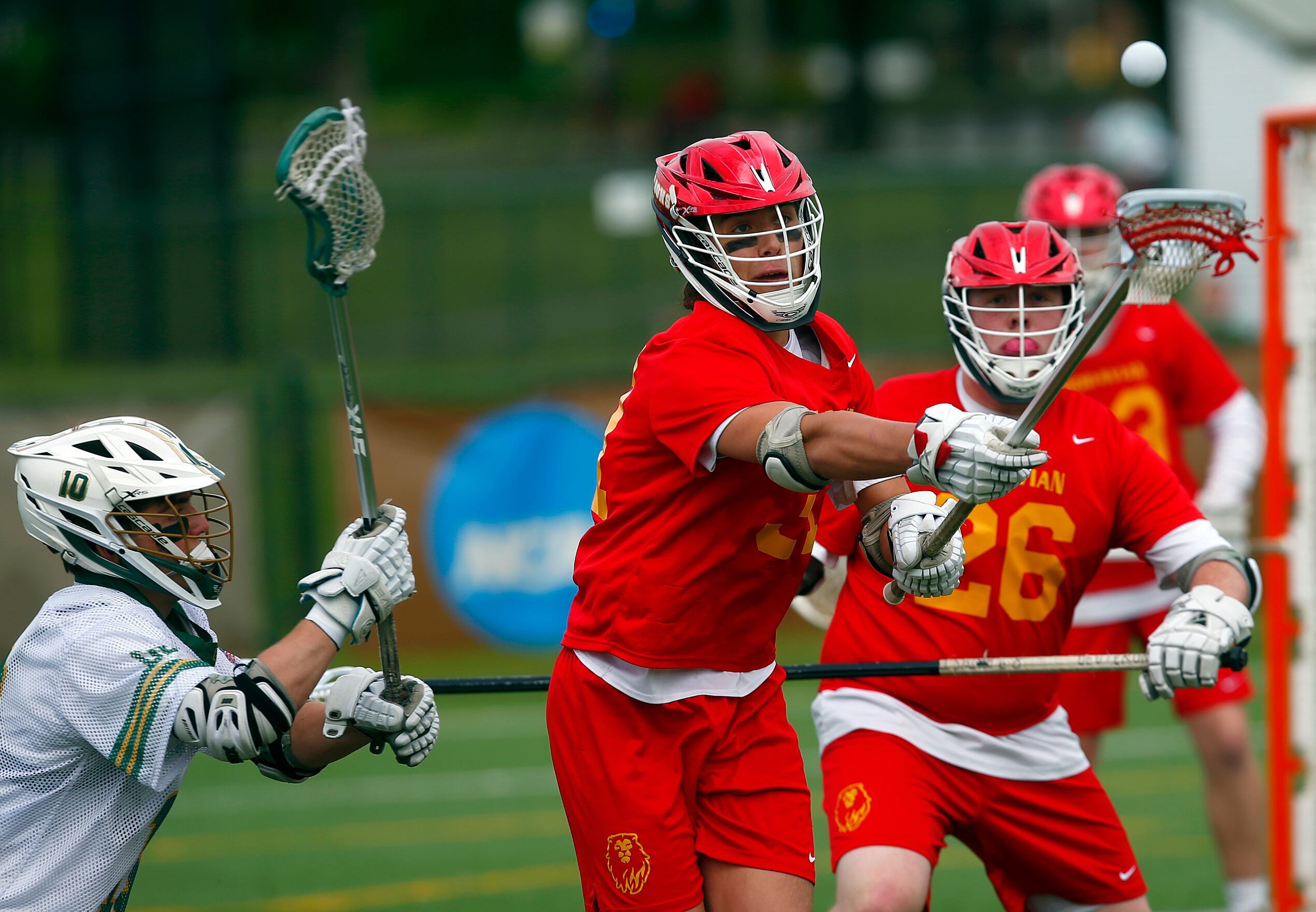 Moravian Academy boys lacrosse undone by bad 2nd quarter in 1st round ...