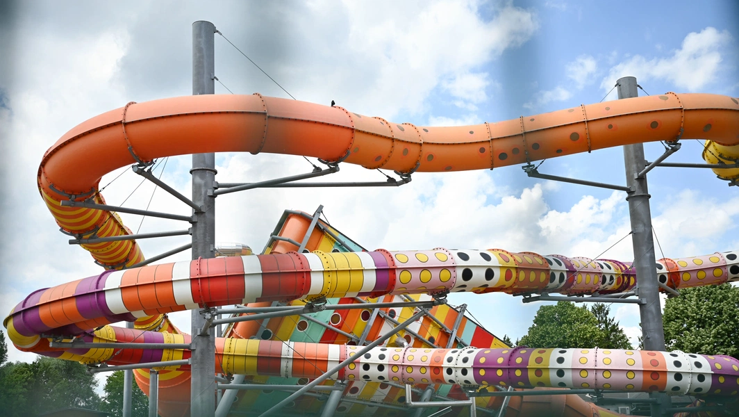12 amusement park rides lost to safety and design issues