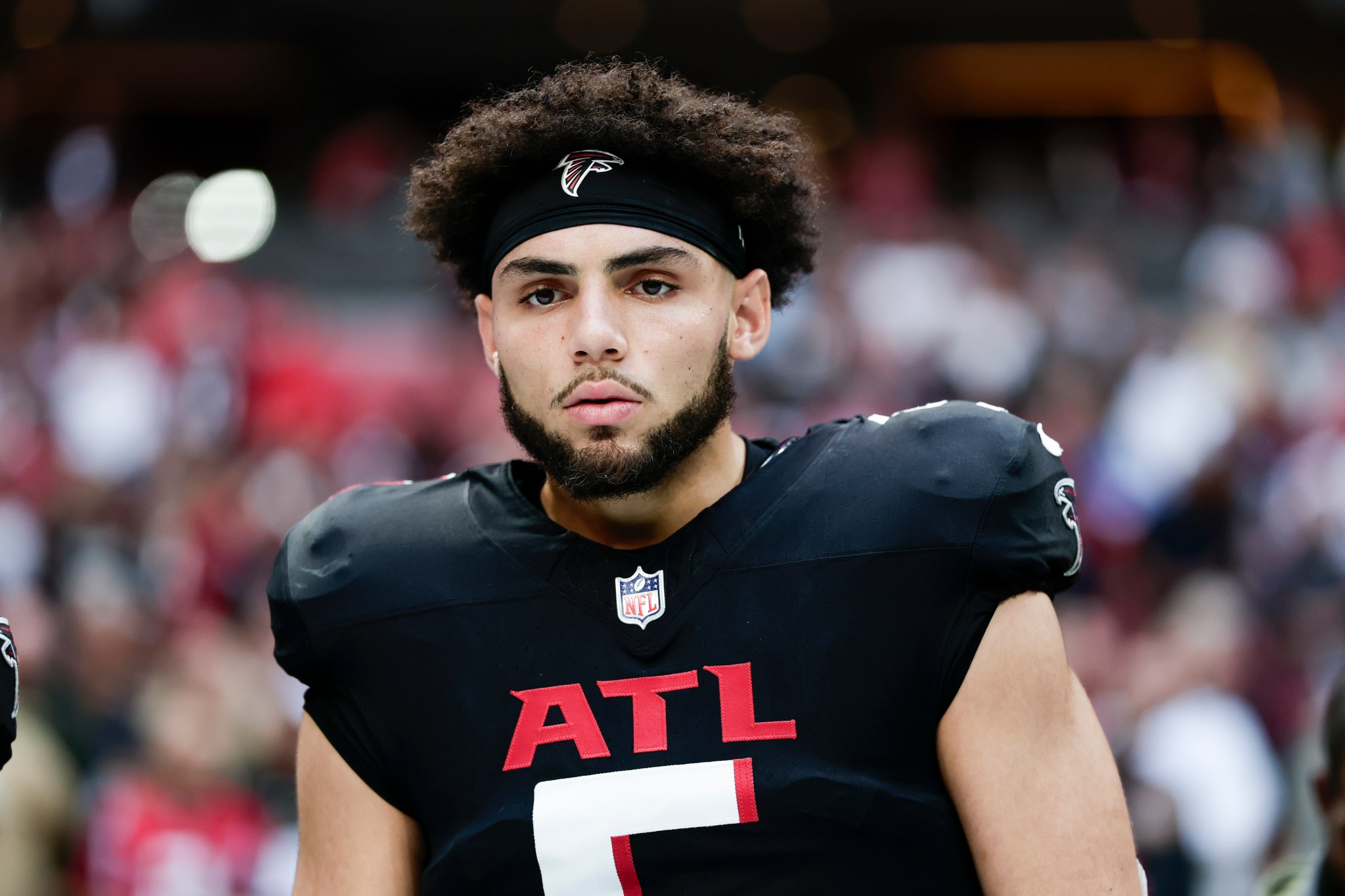 Drake London gets $141 million — now the Rams have a Puka Nacua problem