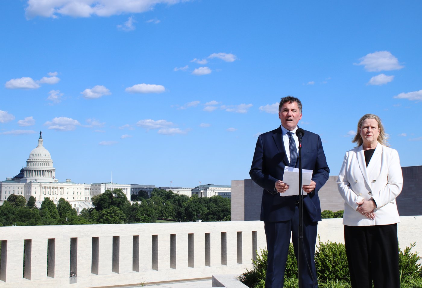 Canada sends letter to US., Mexico calling for renewal of trade agreement