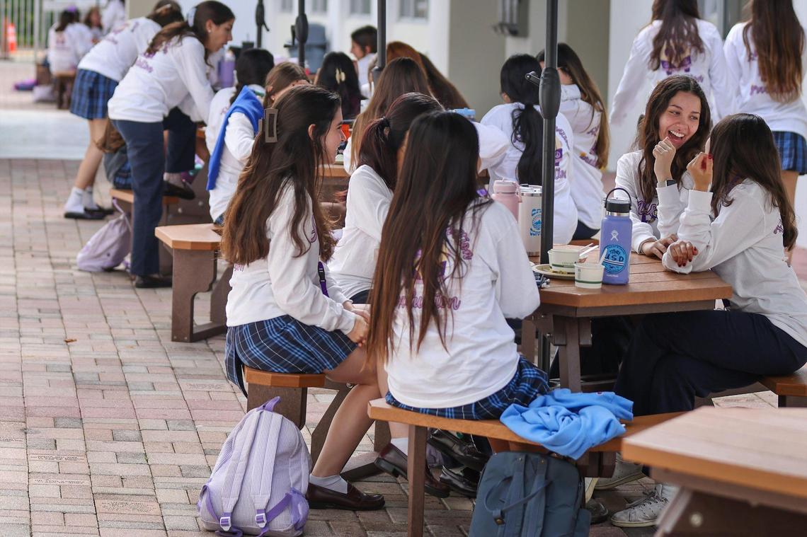 Florida approves $15 million for security at Miami Catholic schools