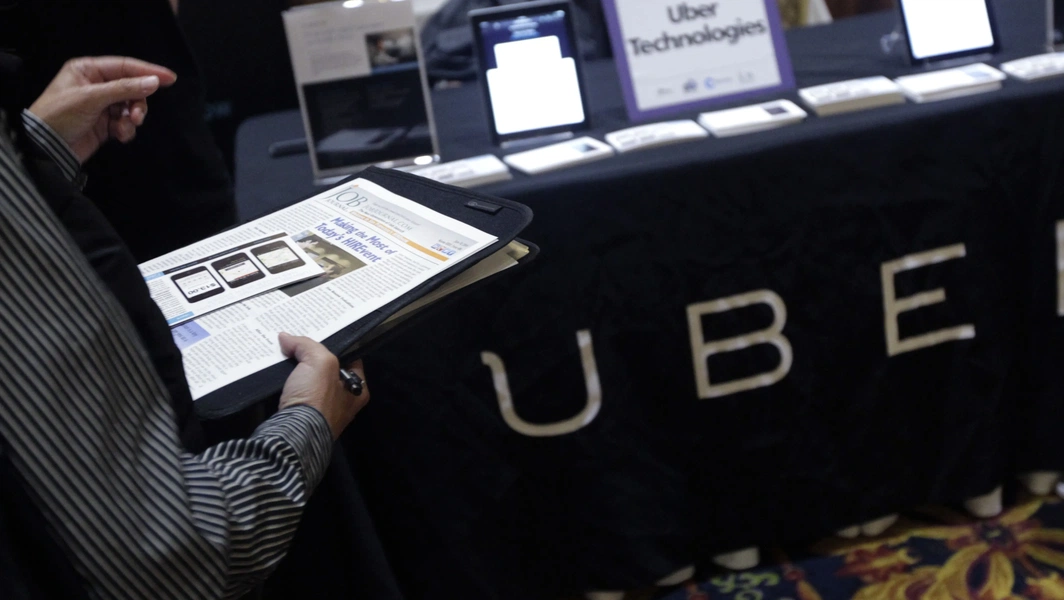 Uber recruiter alleges hire vanished with MacBook, erased identity