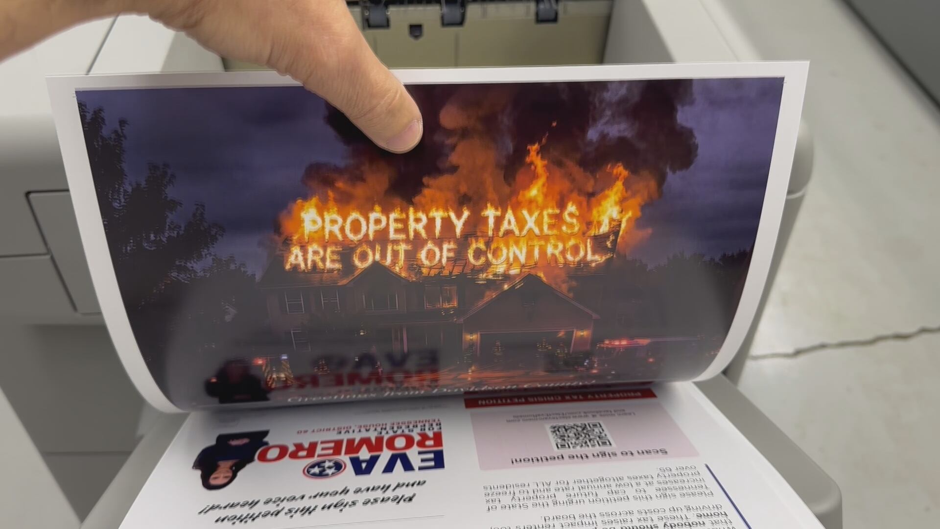 Nashville property tax petition seeks 2% cap on increases
