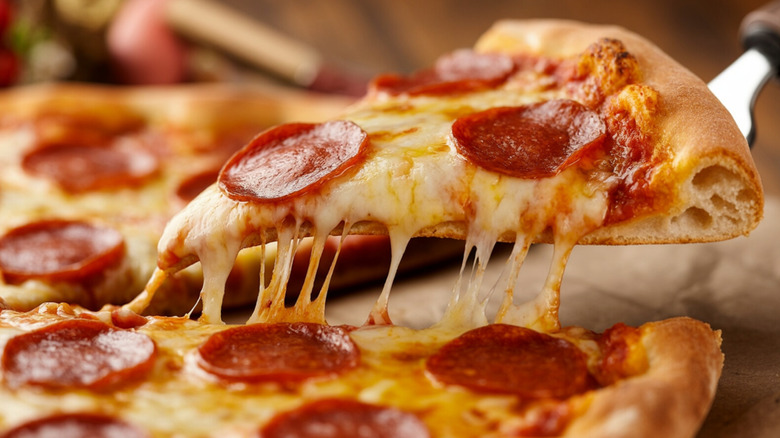 The nostalgic pizza chain that's made a comeback from bankruptcy at Walmart