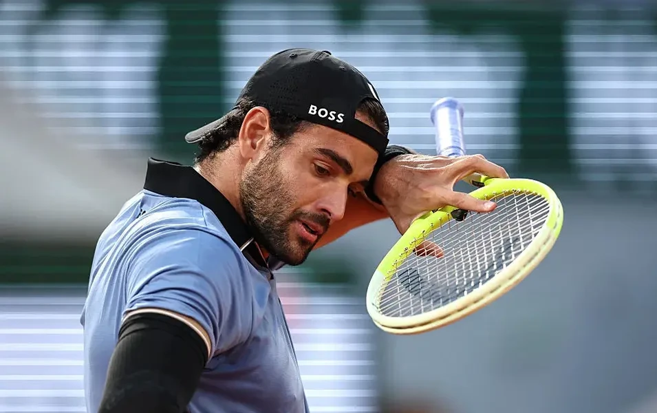 Italy secures historic French Open quarterfinal trio despite Sinner exit
