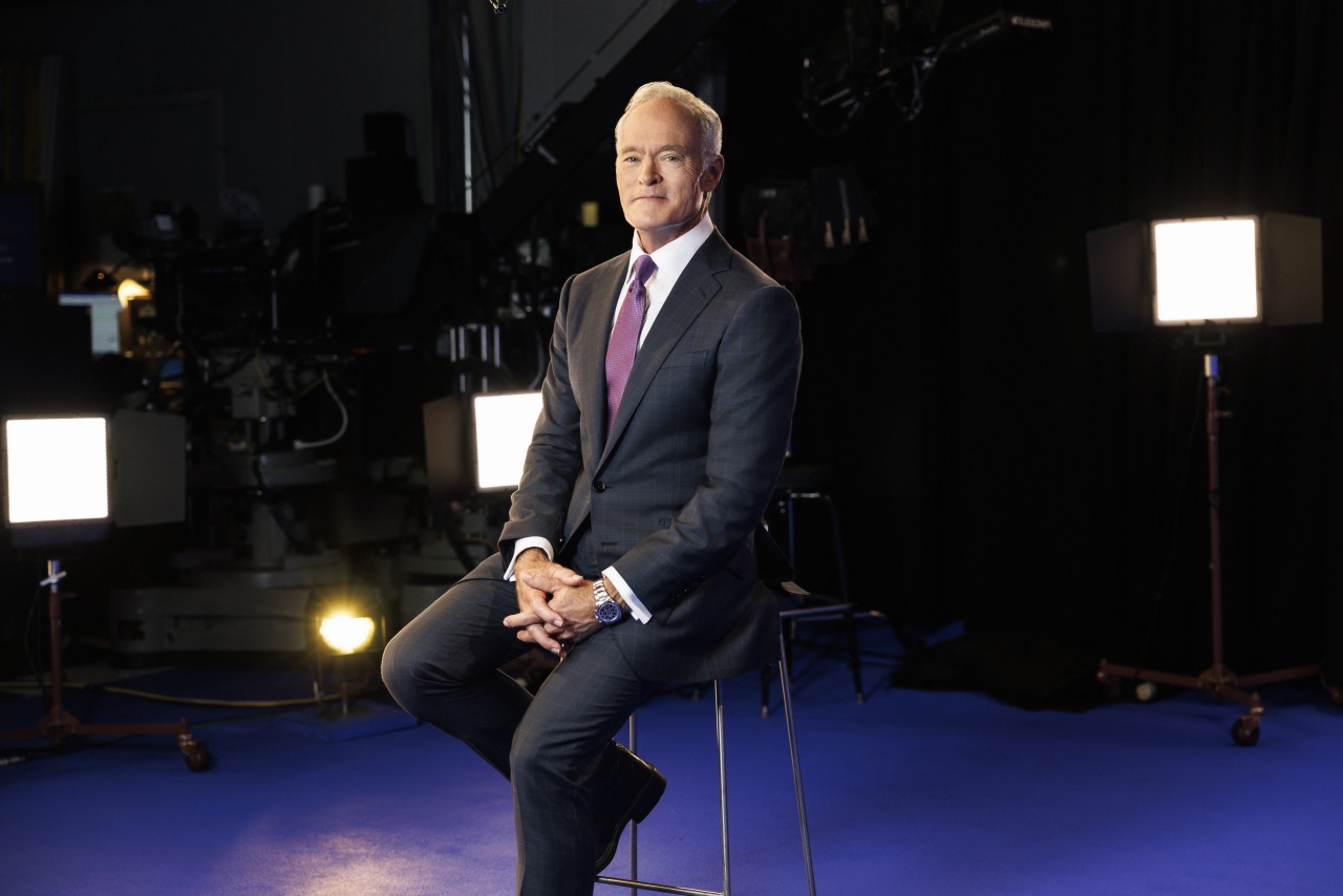 '60 Minutes' correspondent Scott Pelley fired by CBS News