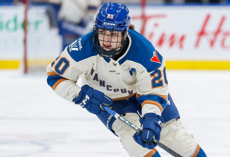 Goldeneyes re-sign Sarah Nurse to two-year contract extension