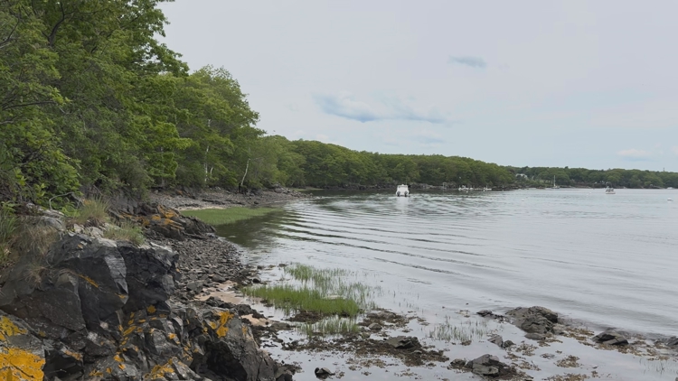 University of New England sues Biddeford over research pier project ...