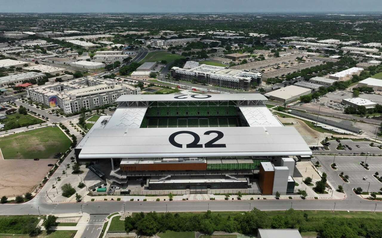Why are police escorting buses around Austin? Saudi Arabia's World Cup ...