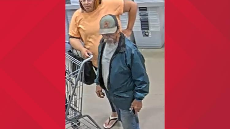Midland Crime Stoppers seeking identities of theft suspects at Lowe's ...