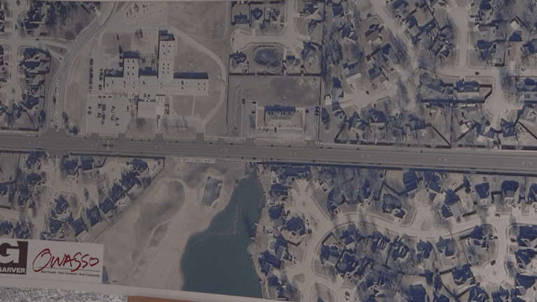 Owasso proposes widening 96th Street, adding city’s first major roundabout