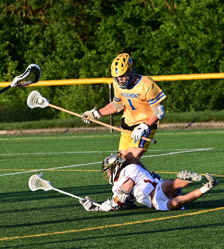 Bishop Watterson soars past Mariemont in lacrosse state semifinals