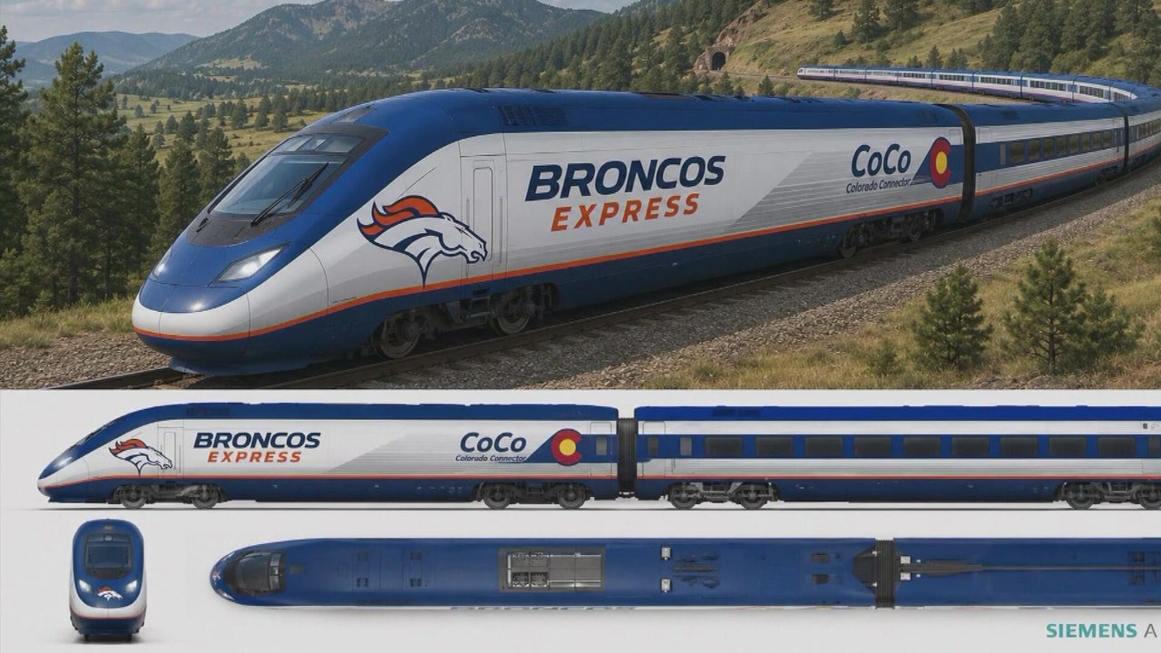 New Denver Broncos stadium could get passenger rail stop if taxpayers ...