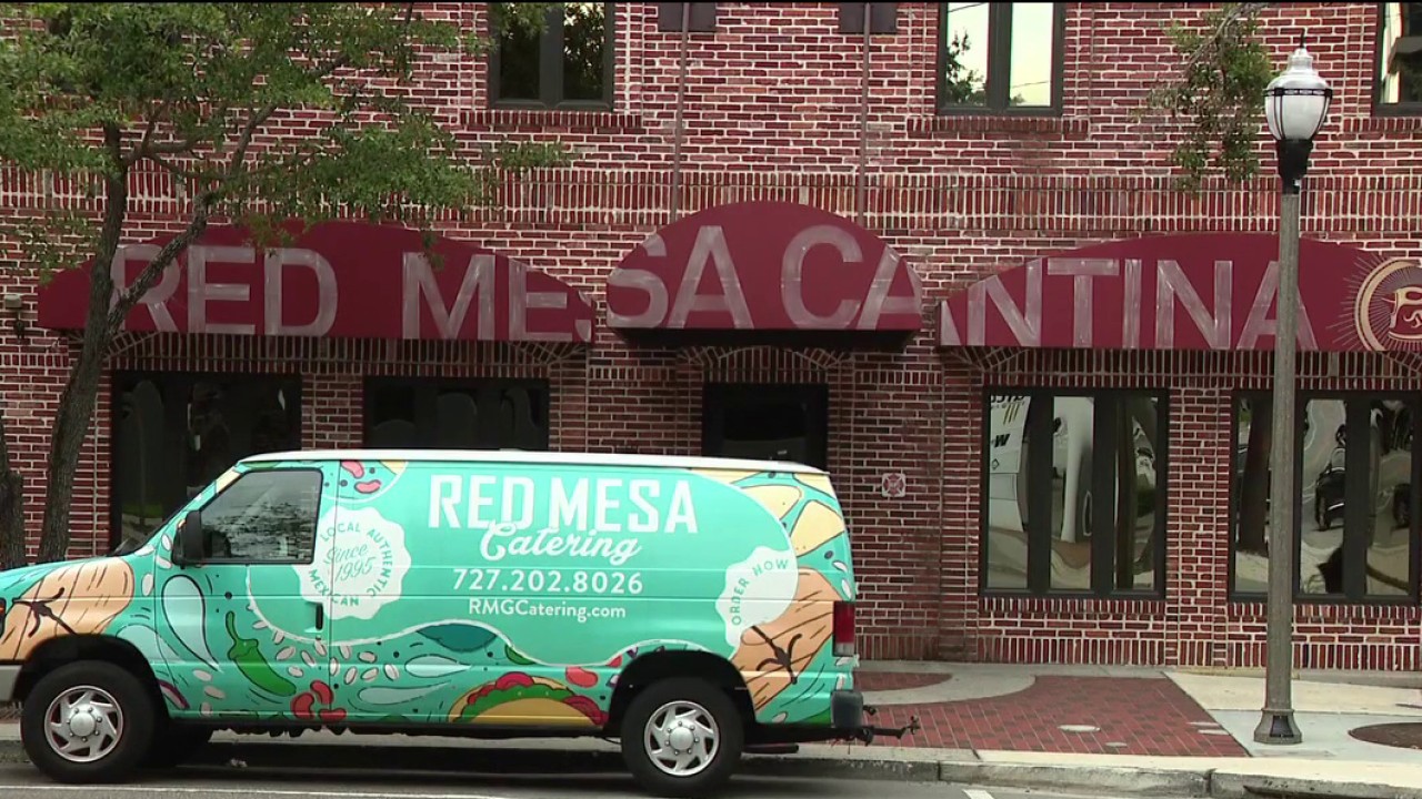 Red Mesa Cantina closes abruptly