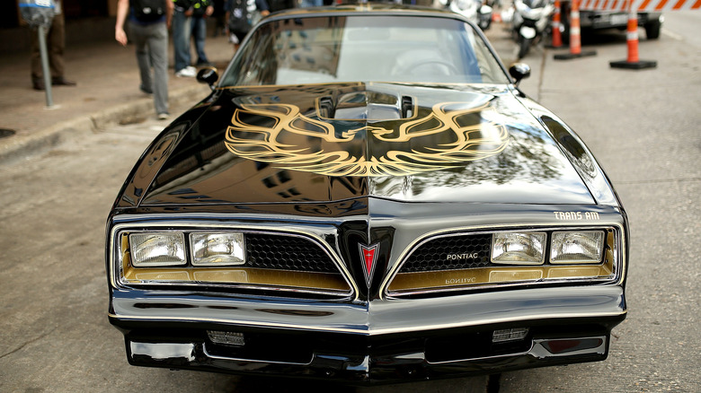 4 facts about the 1977 Pontiac Trans Am probably only hardcore car fans ...