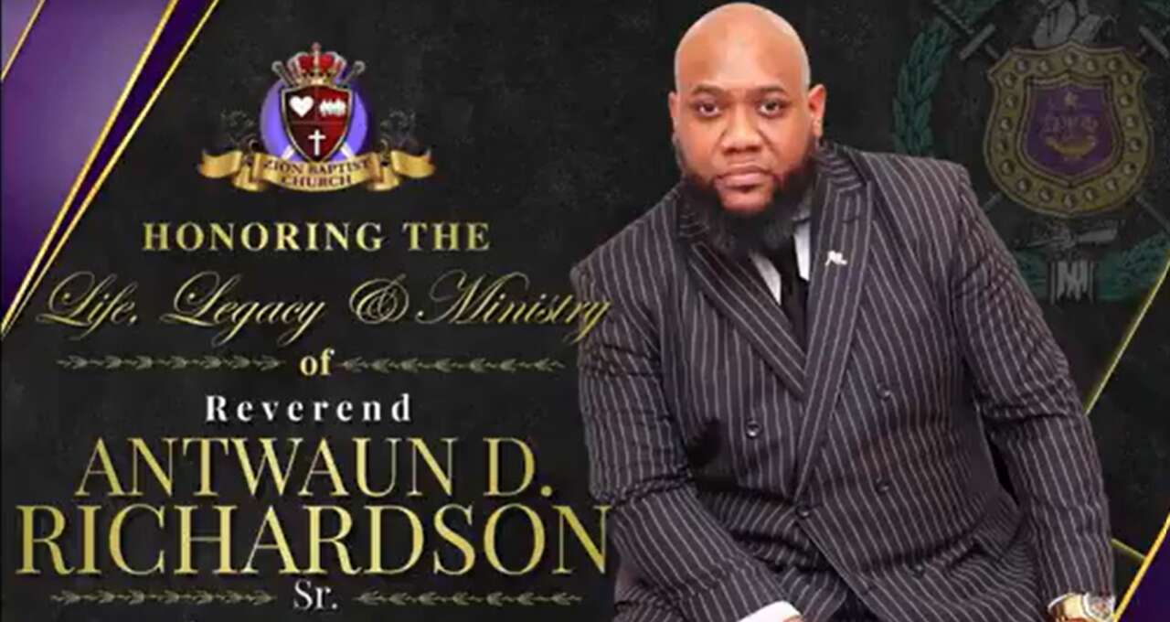 Waterbury mourns pastor, 38, remembered for his 'unwavering dedication'