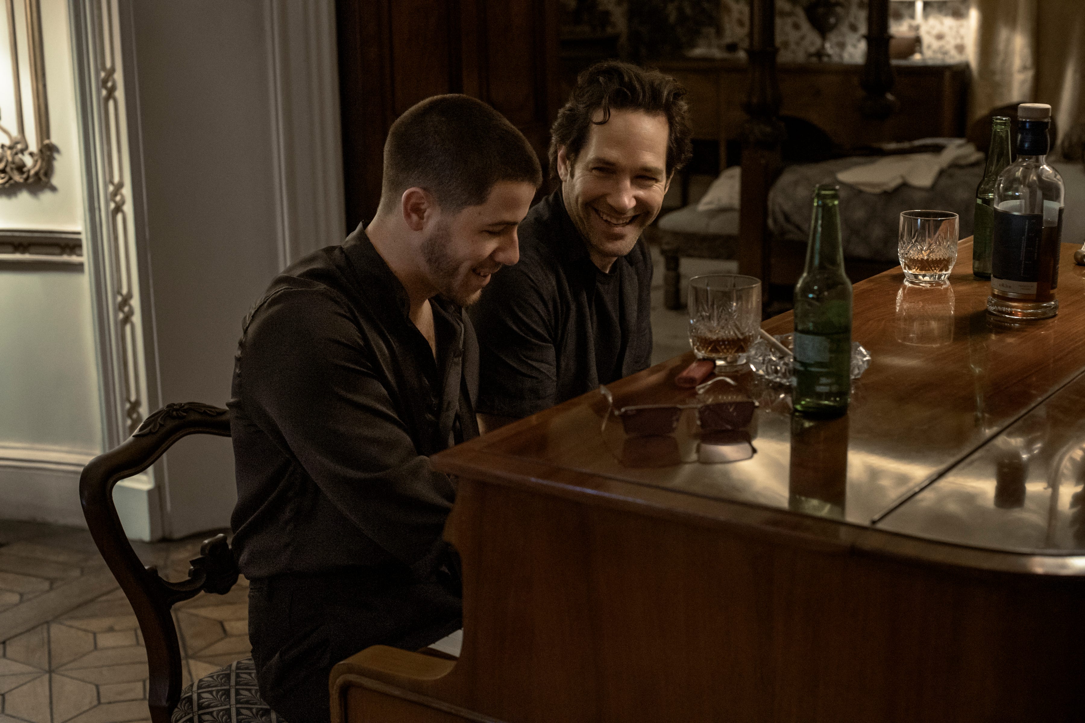 'Power Ballad' review: Rudd, Jonas hit bum note in music comedy